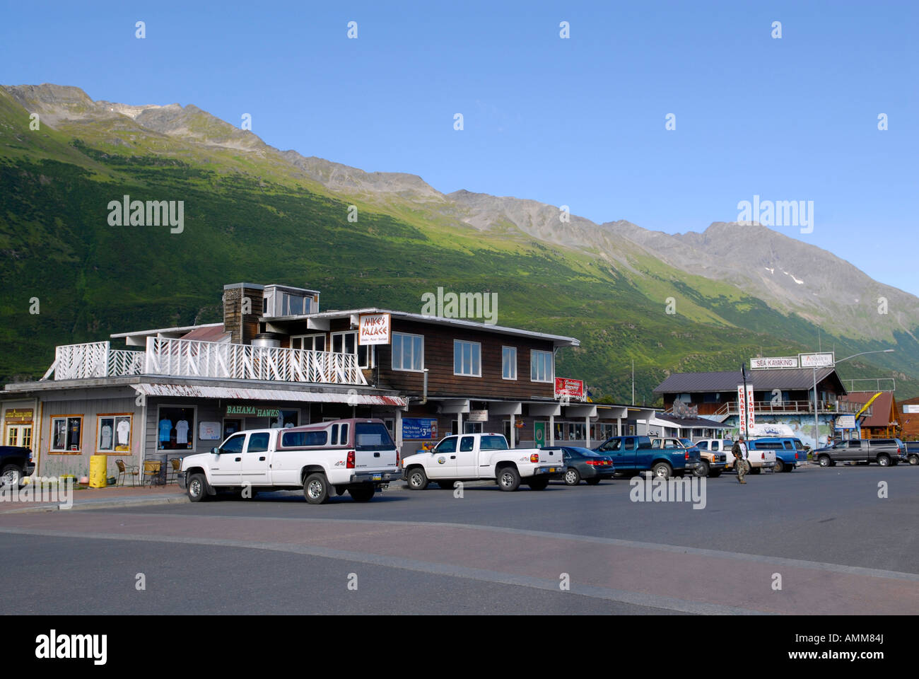 Businesses in Port Valdez Prince William Sound Alaska AK United States ...