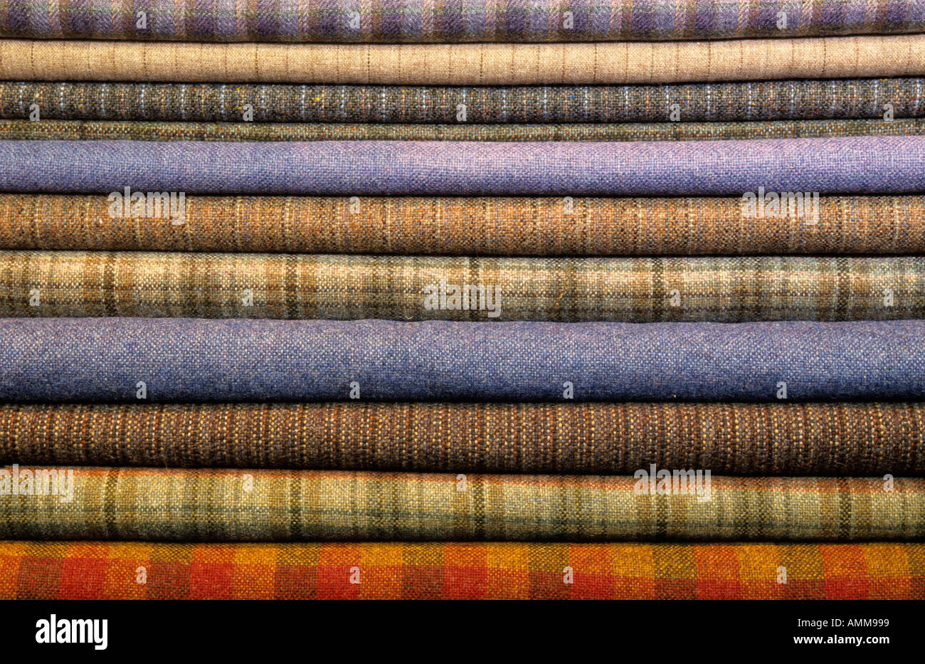 Tweed fabric hi-res stock photography and images - Alamy