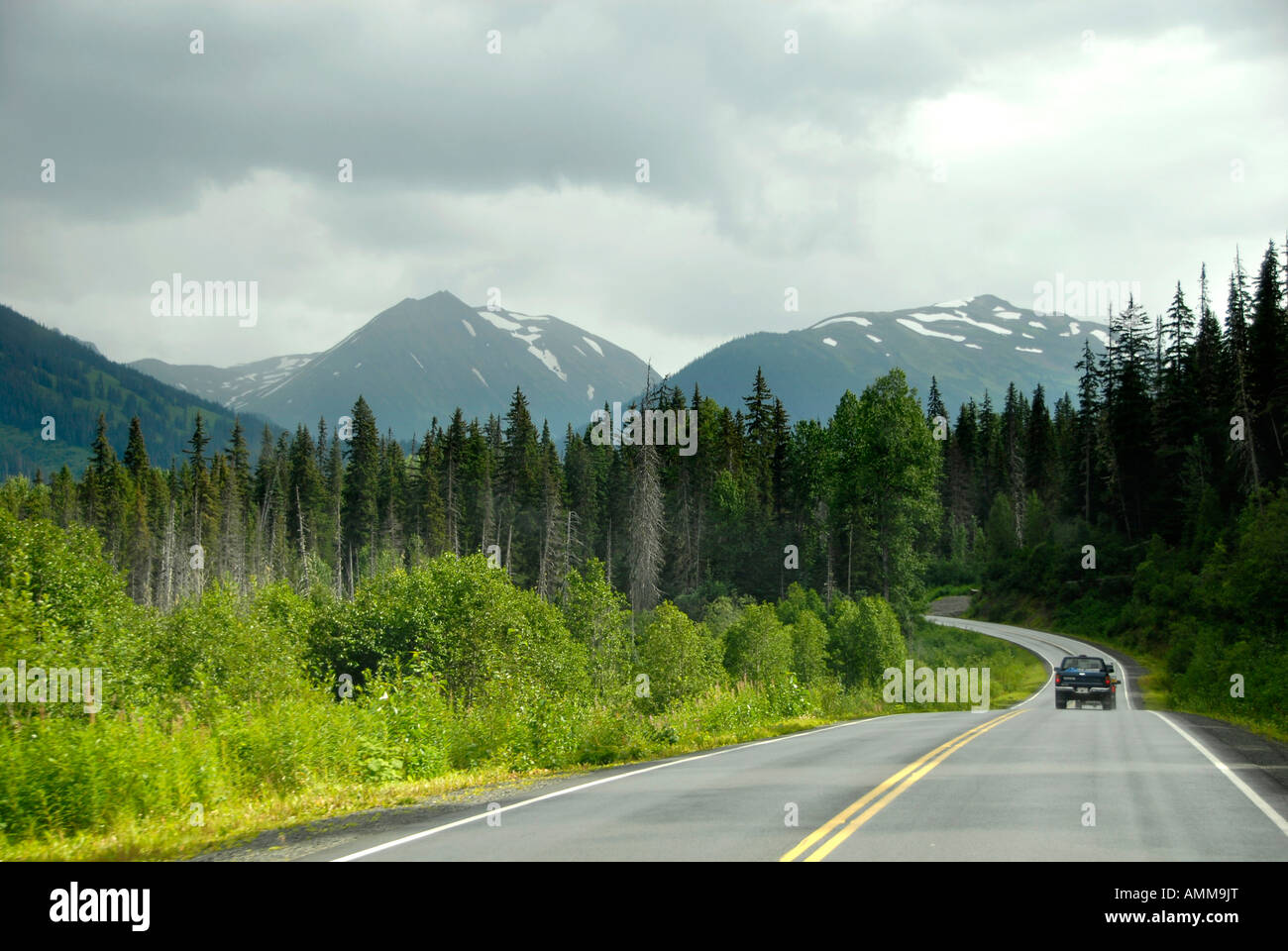 Cassiar mountains hi-res stock photography and images - Alamy