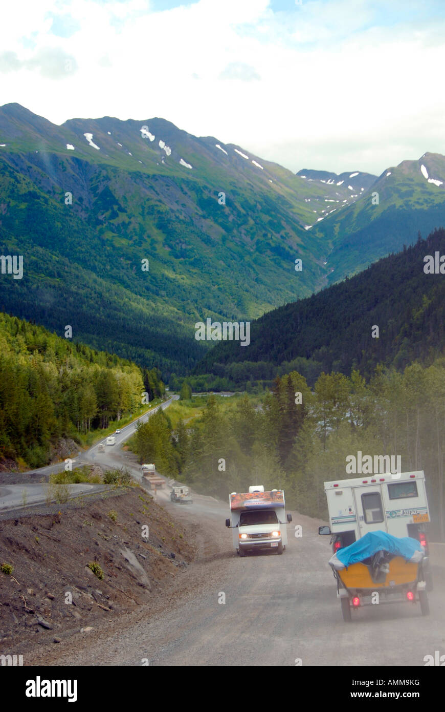 Cassiar mountains british columbia hi-res stock photography and images ...