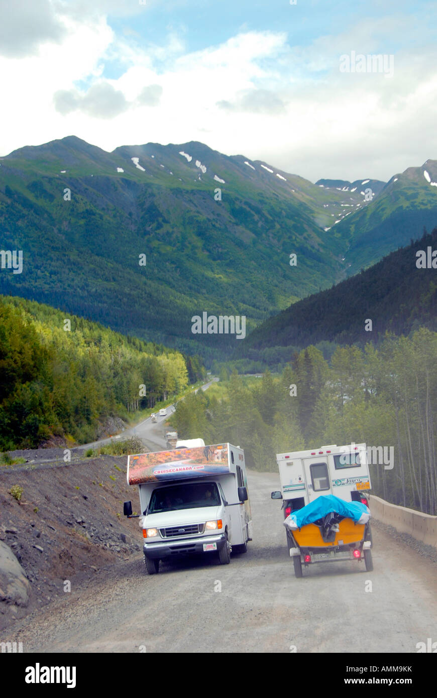 Cassiar mountains british columbia hi-res stock photography and images ...