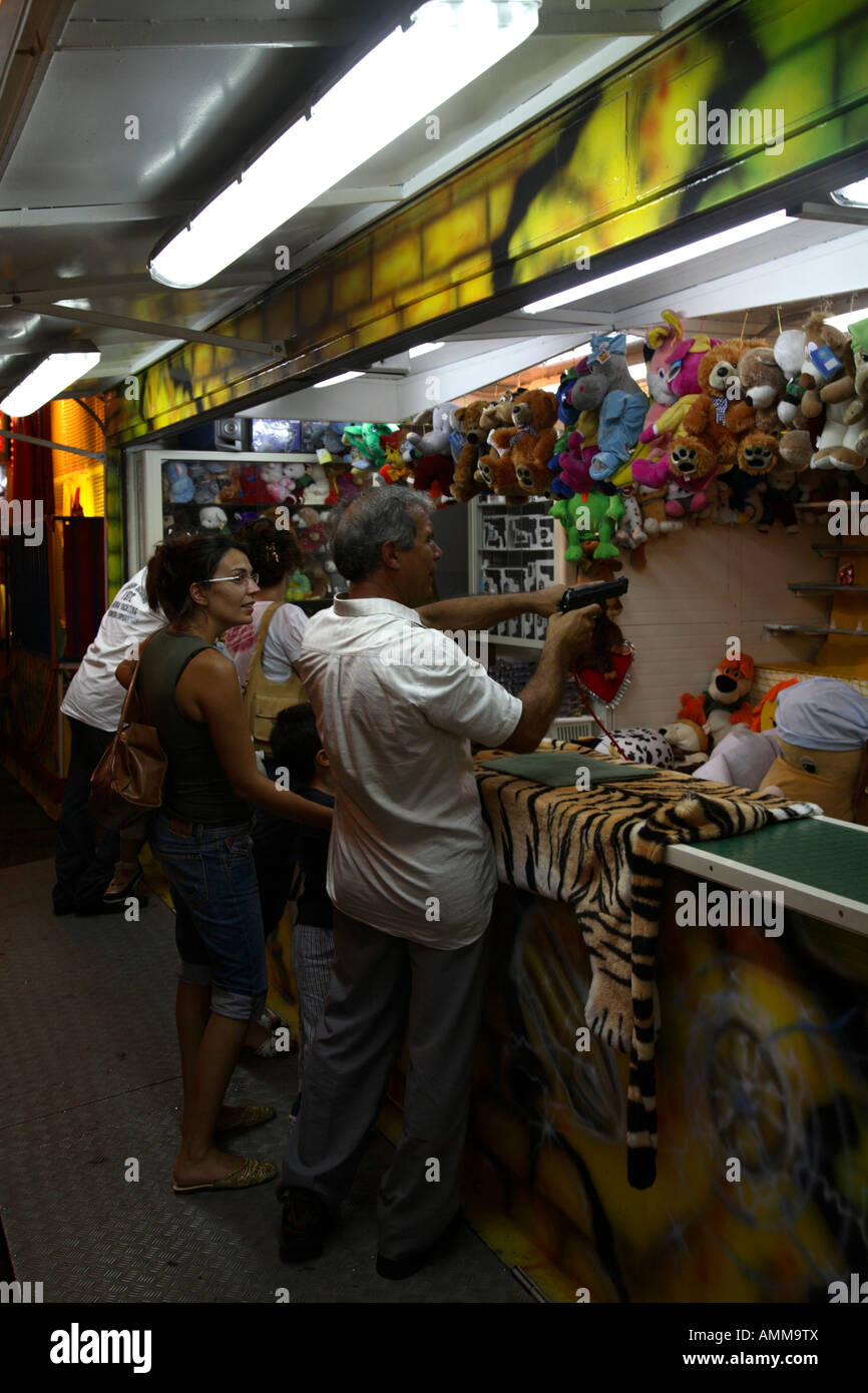 Shooting Range Funfair High Resolution Stock Photography and Images - Alamy