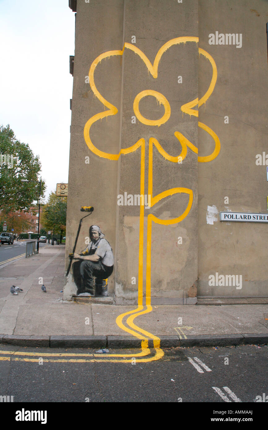 Banksy Stock Photos & Banksy Stock Images - Alamy