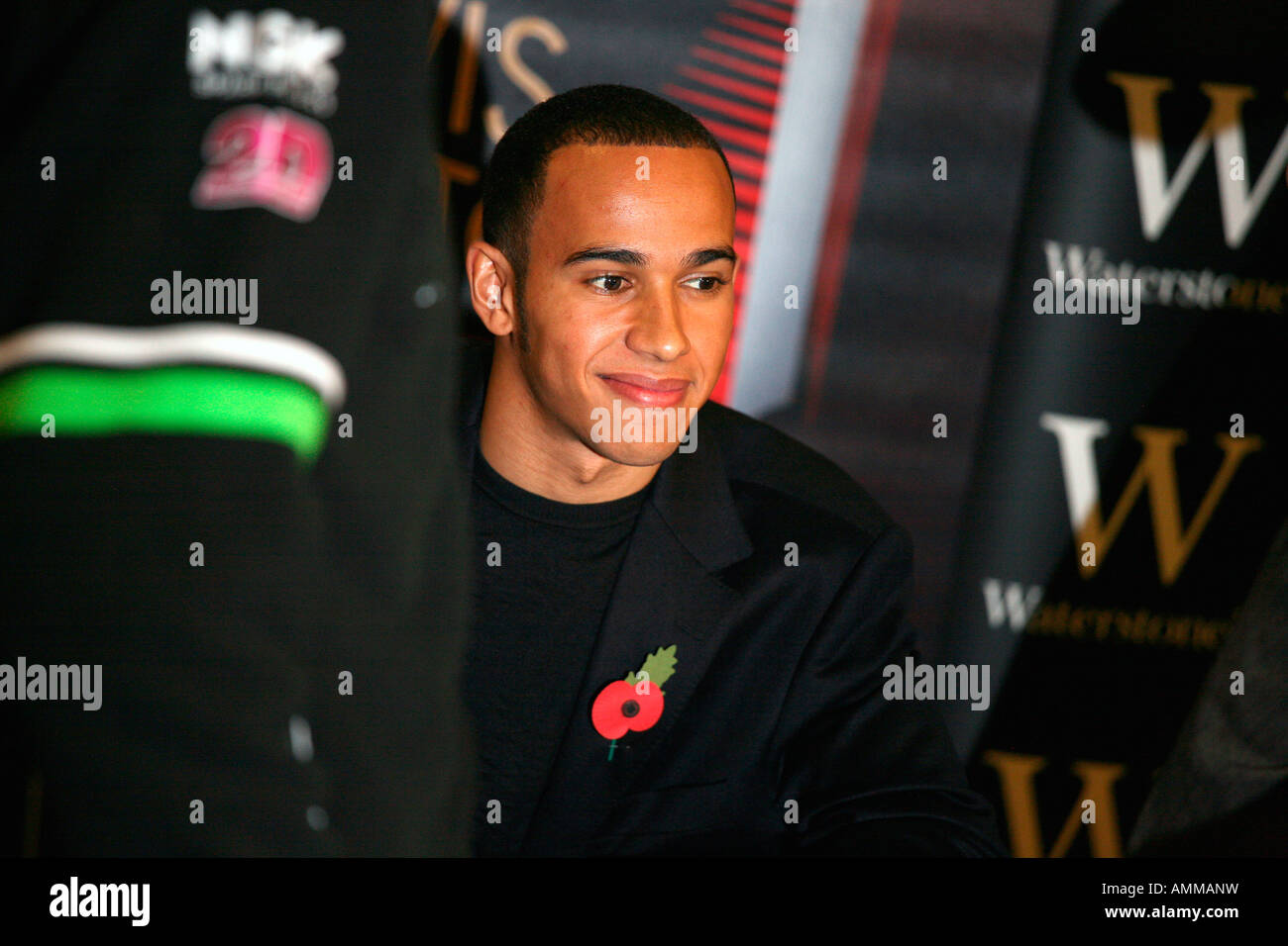 F1 2007 lewis hamilton hi-res stock photography and images - Alamy