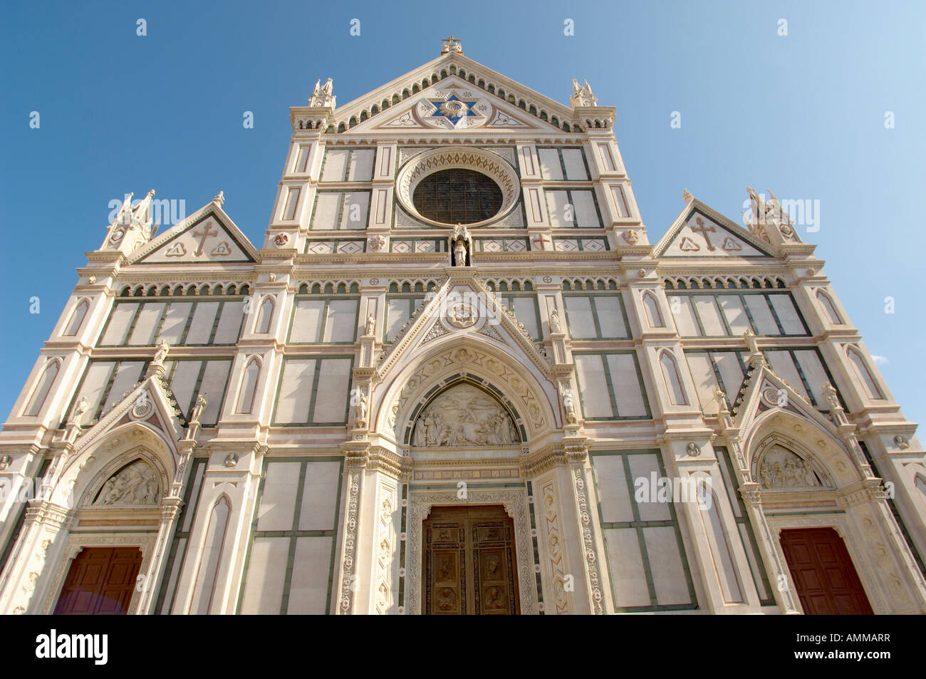 Saint croce hi-res stock photography and images - Alamy