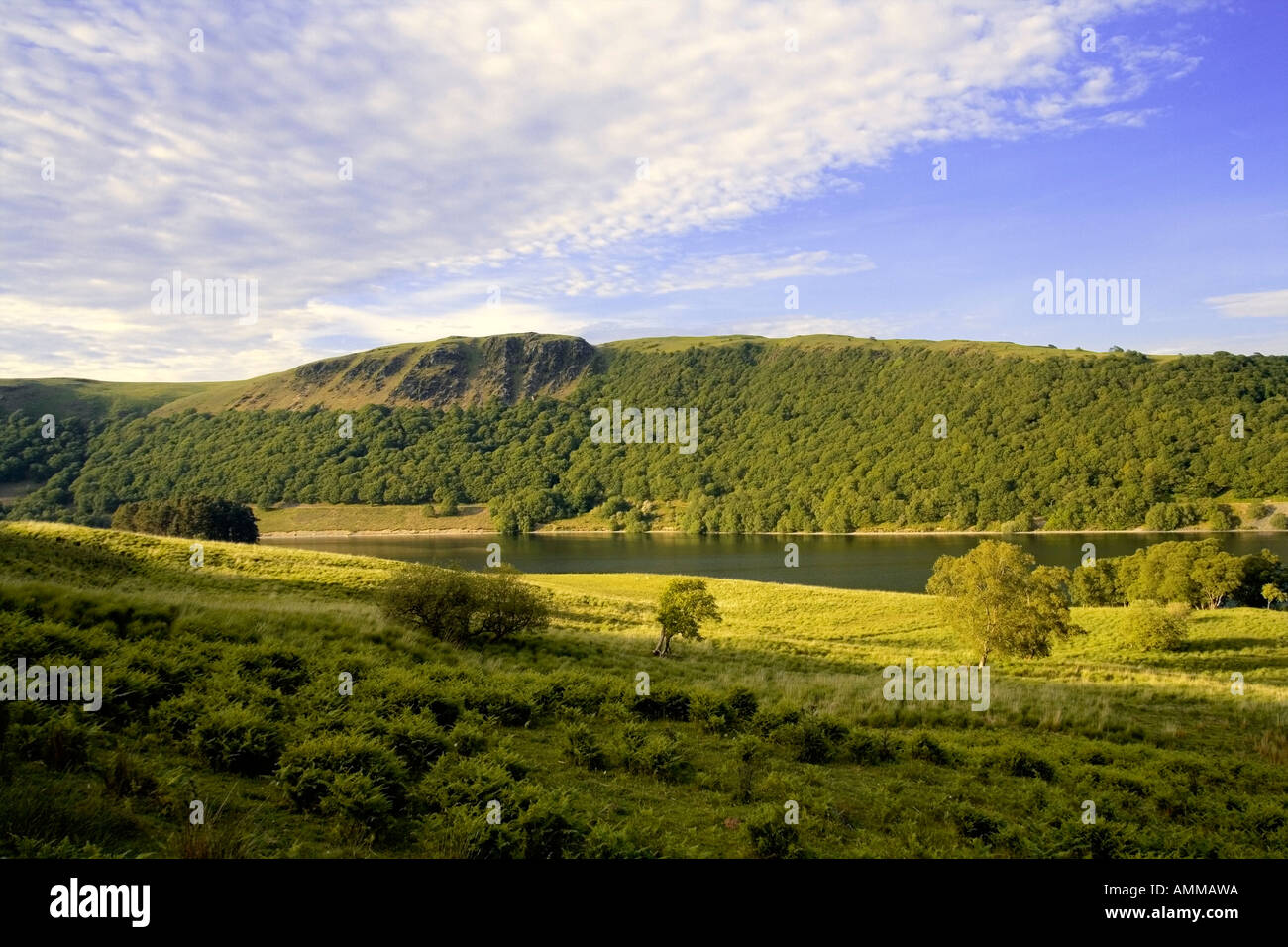 the elan valley cambrian mountains area of outstanding natural beauty ...
