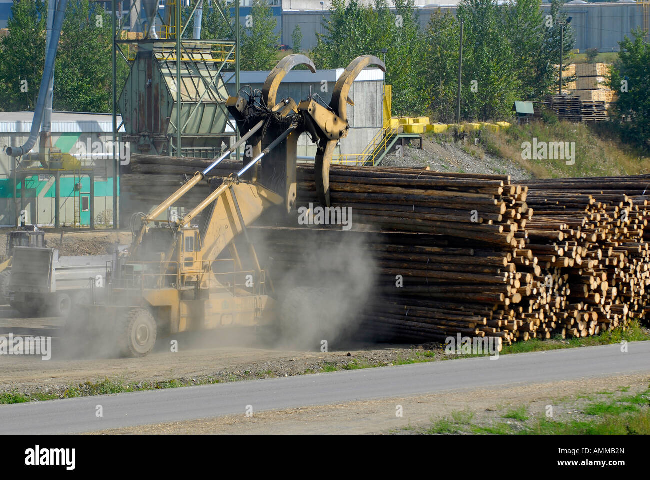 Forestry equipment hi-res stock photography and images - Alamy