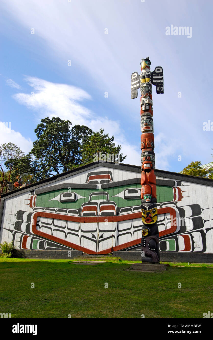 Native American First Nation Artifacts Royal British Columbia Museum in ...
