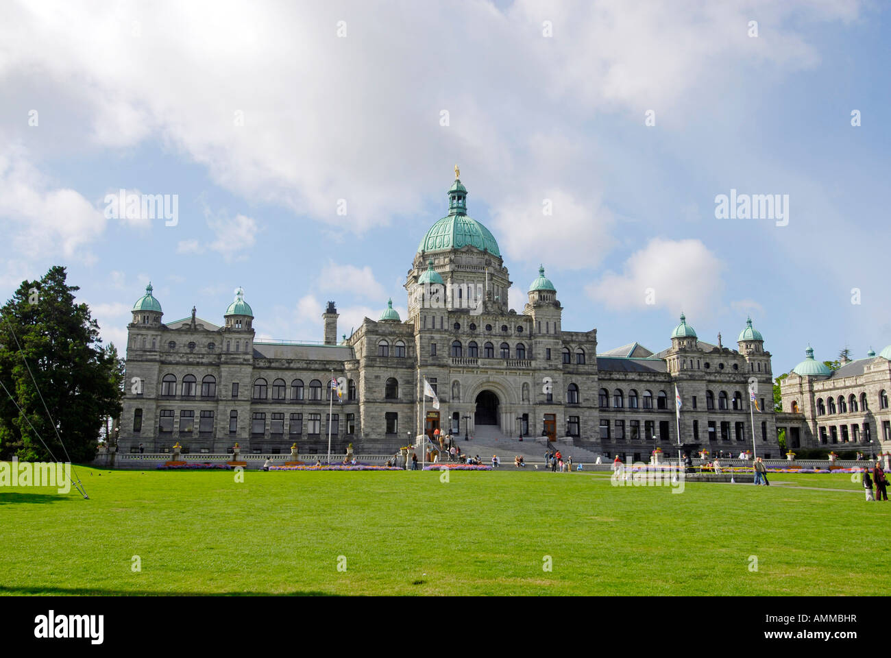Parliament Buildings Legislative Assembly Victoria British Columbia BC ...
