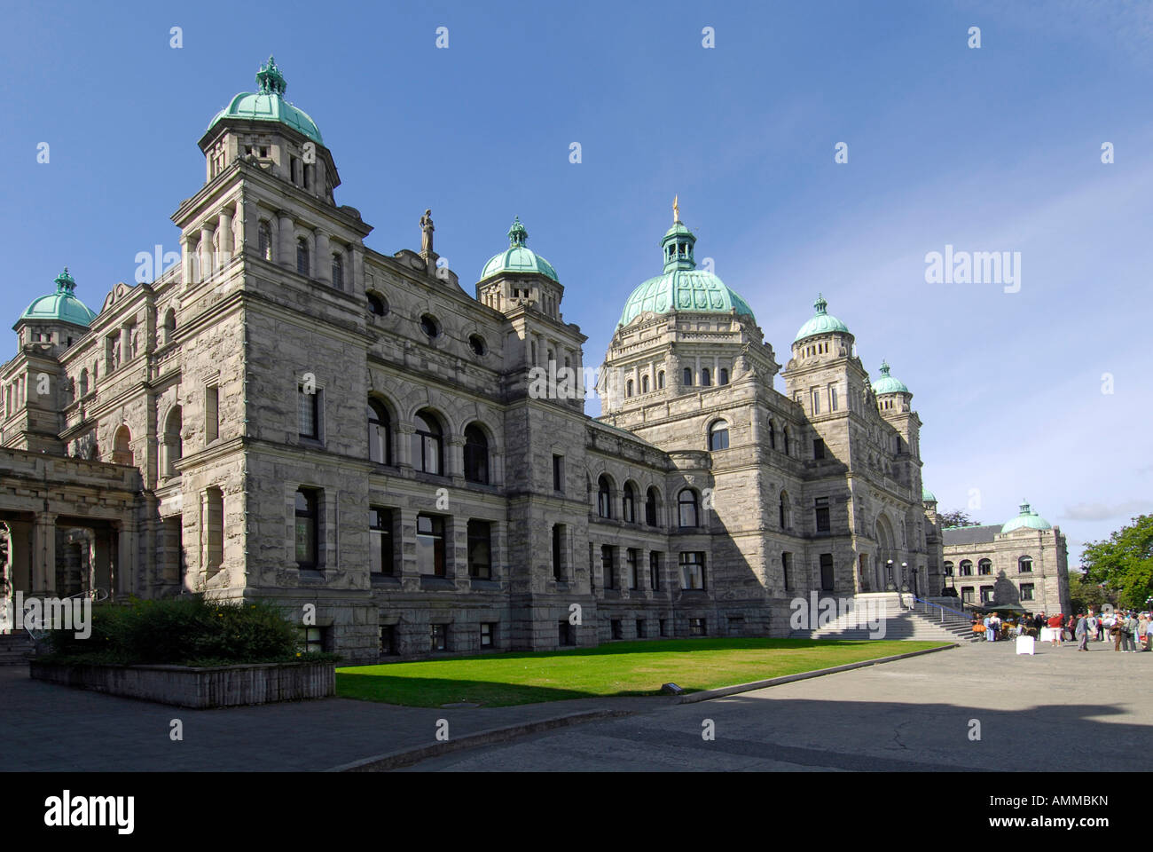 Parliament Buildings Legislative Assembly Victoria British Columbia BC ...