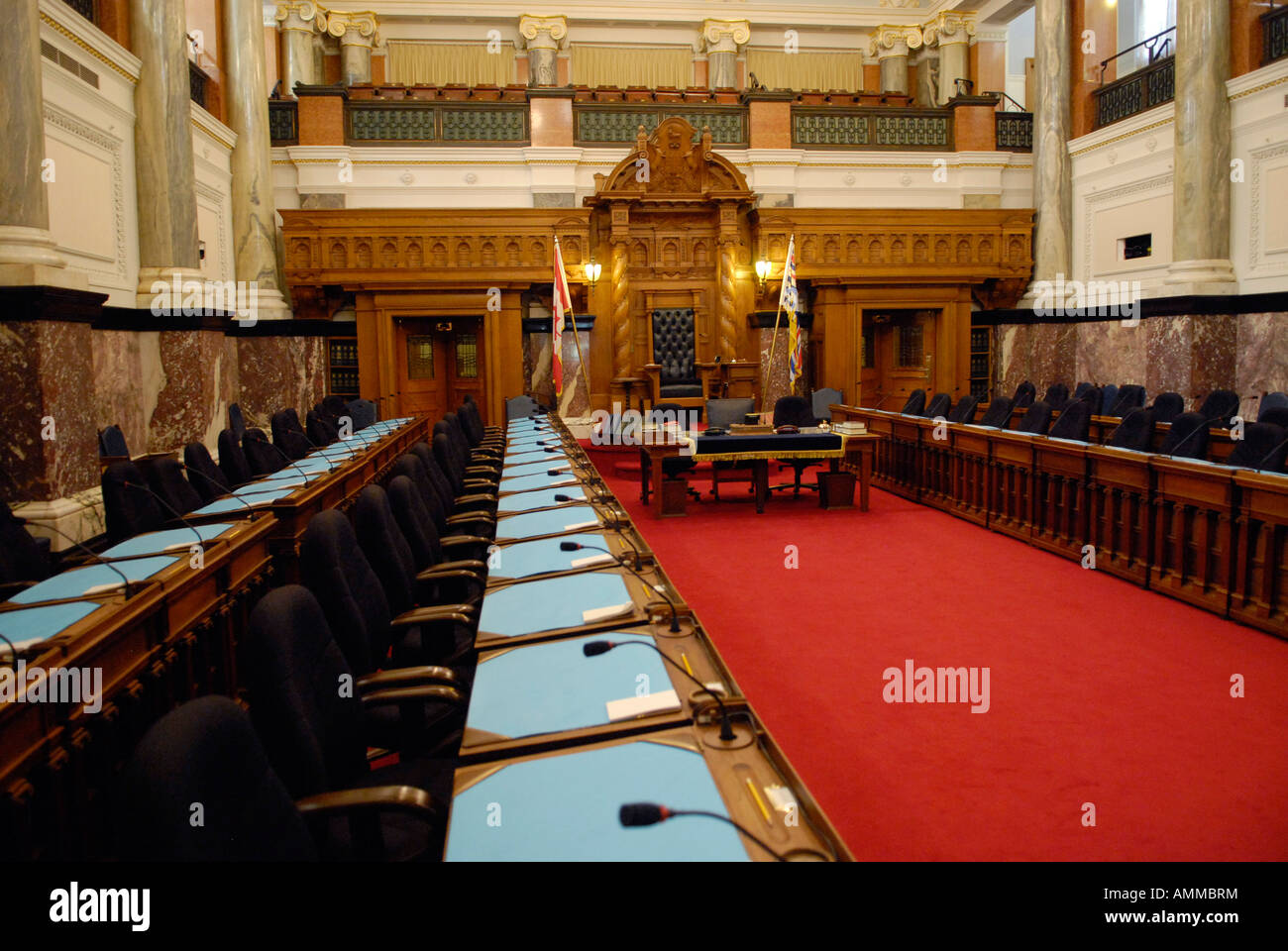 Legislative Assembly Parliament Buildings Victoria British Columbia BC ...