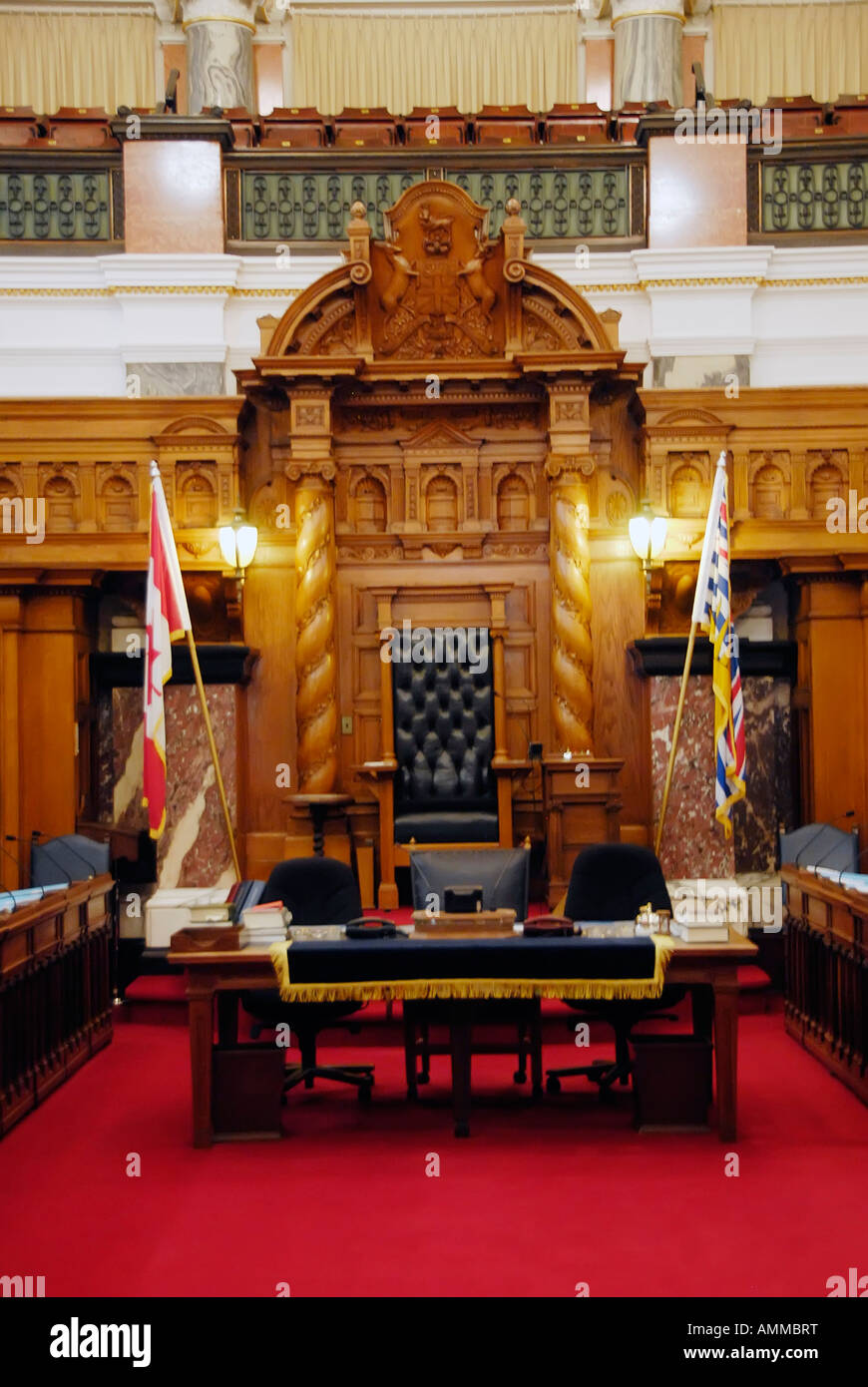 Legislative Assembly Parliament Buildings Victoria British Columbia BC ...