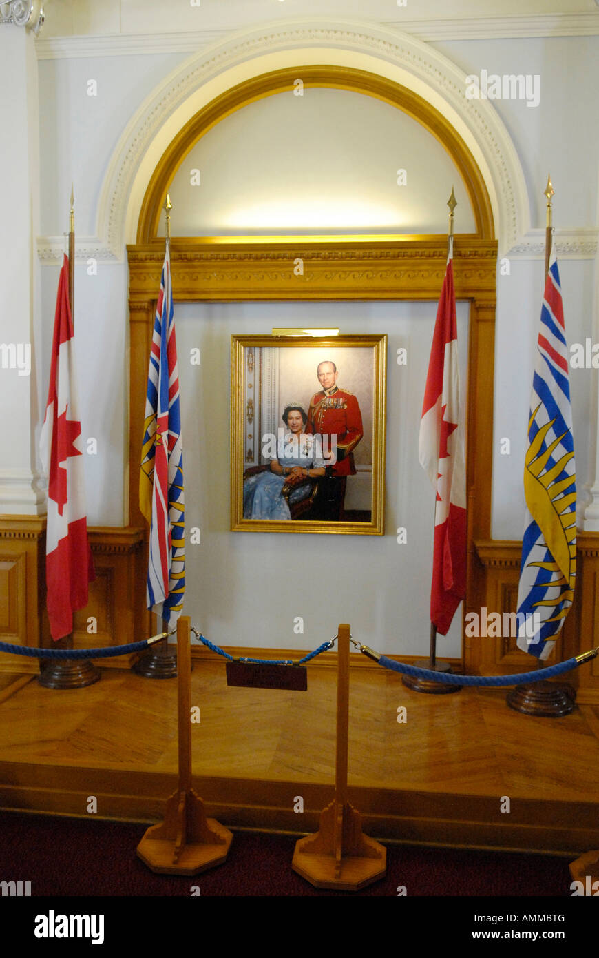 Legislative Assembly Parliament Buildings Victoria British Columbia BC ...