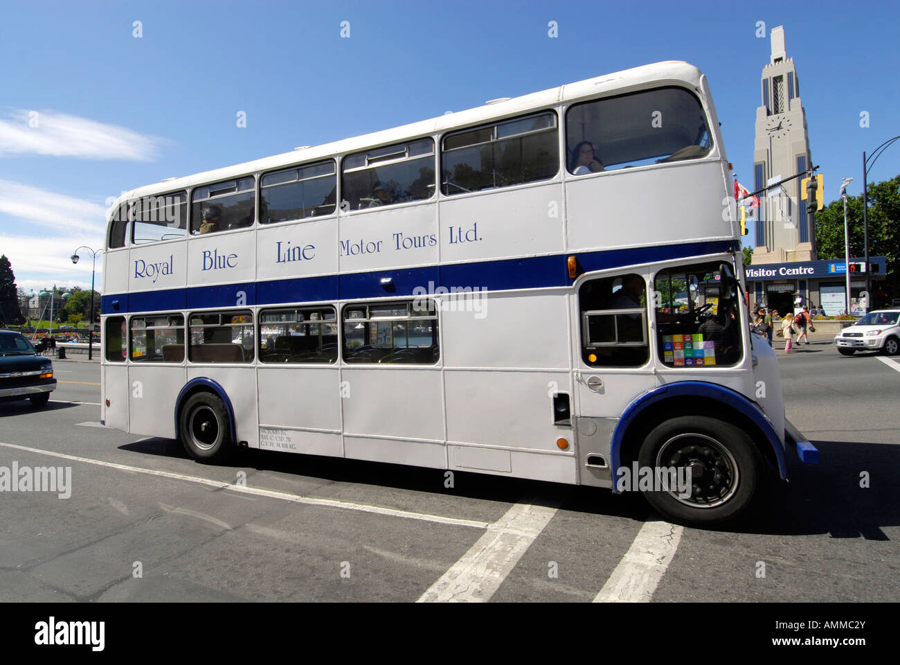 Tour Bus Busses Buses Sightseeing Vacation Travel in Victoria British ...