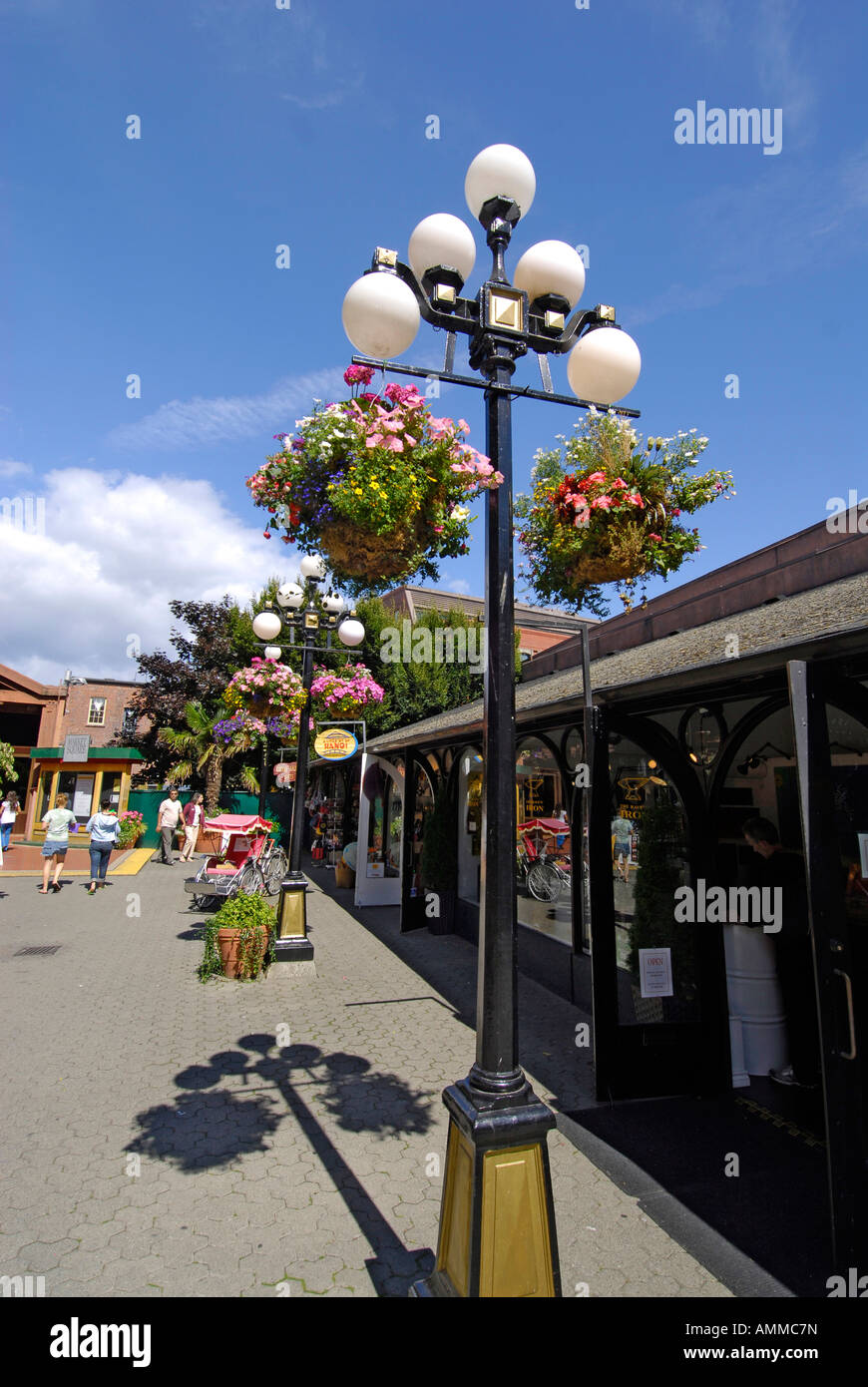 Market square victoria bc hi-res stock photography and images - Alamy