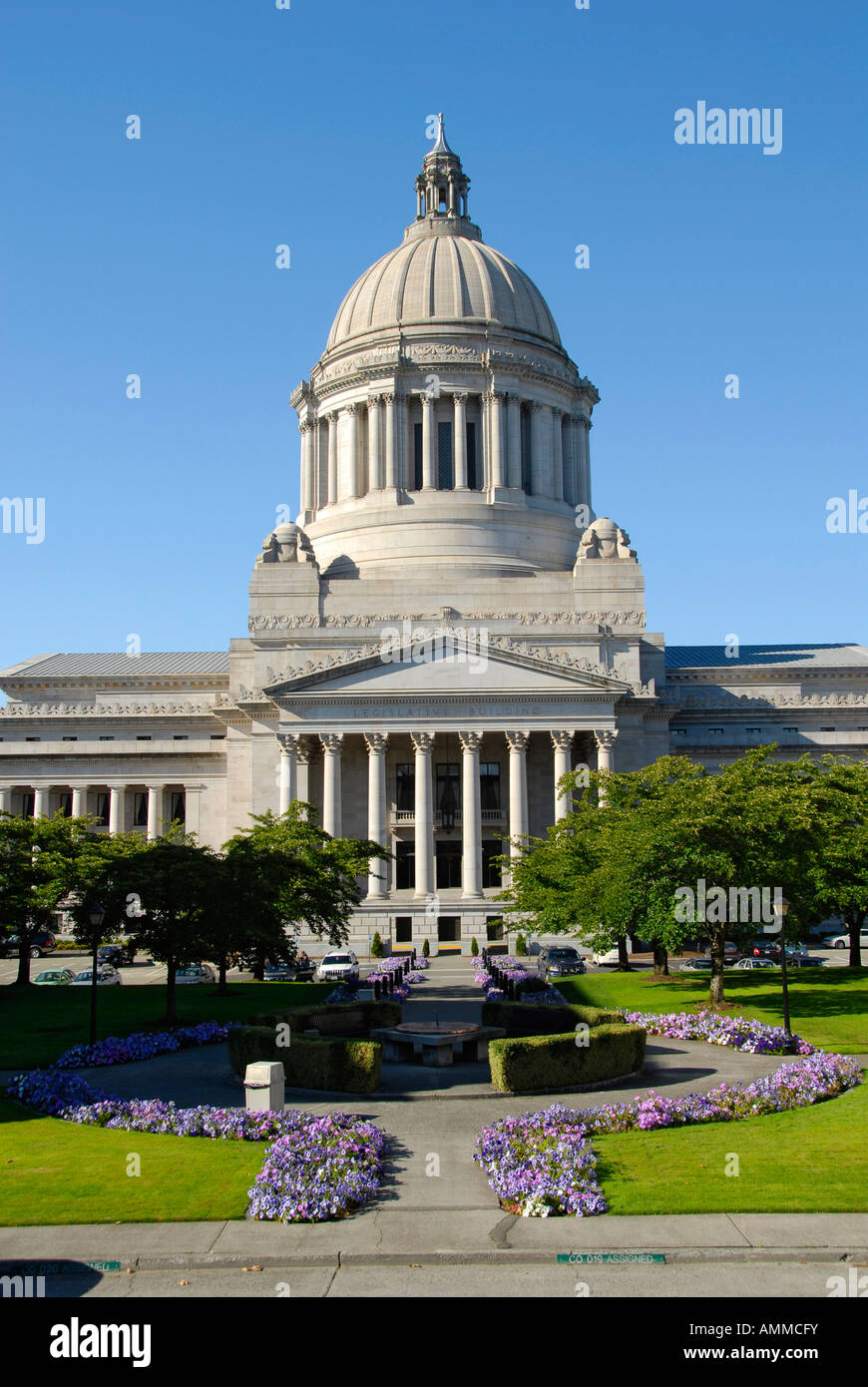 Capitol Building Olympia Washington WA US United States capital ...