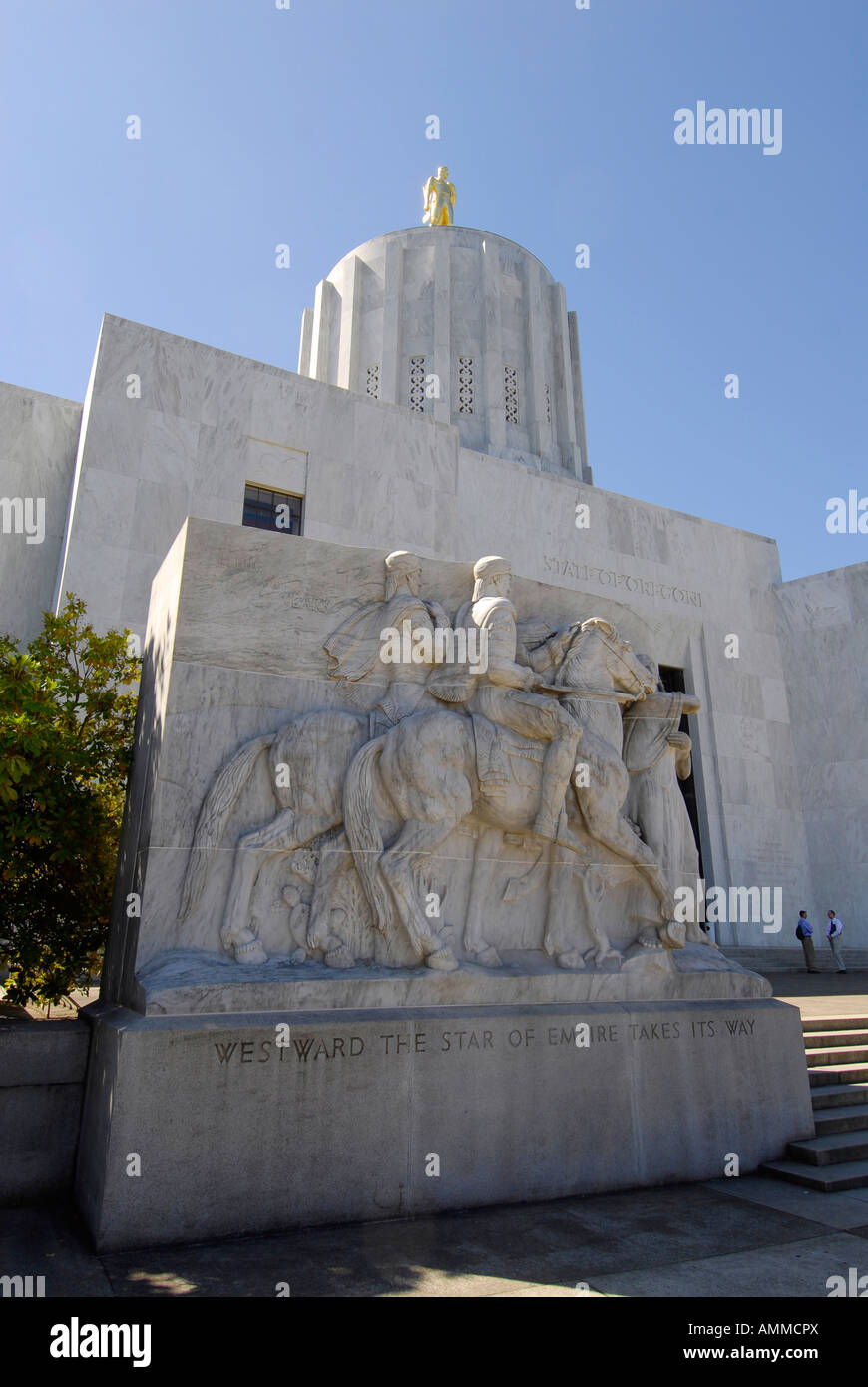Oregon state government hi-res stock photography and images - Alamy