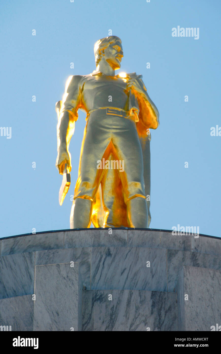 The State Capitol building at Salem Oregon Stock Photo - Alamy