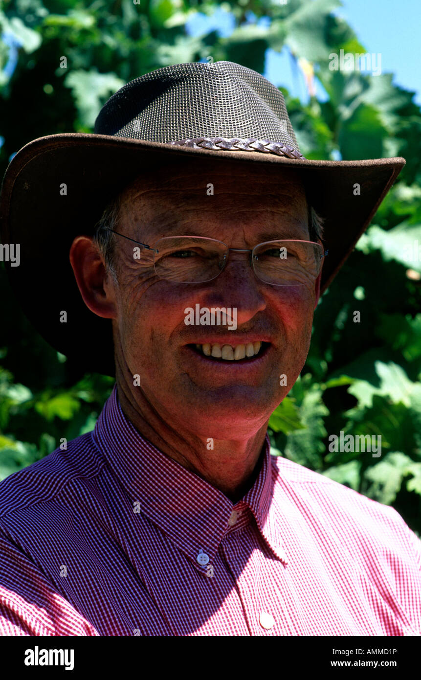 Danish grapegrower and head winemaker at Cortes de Cima in the Alentejo ...