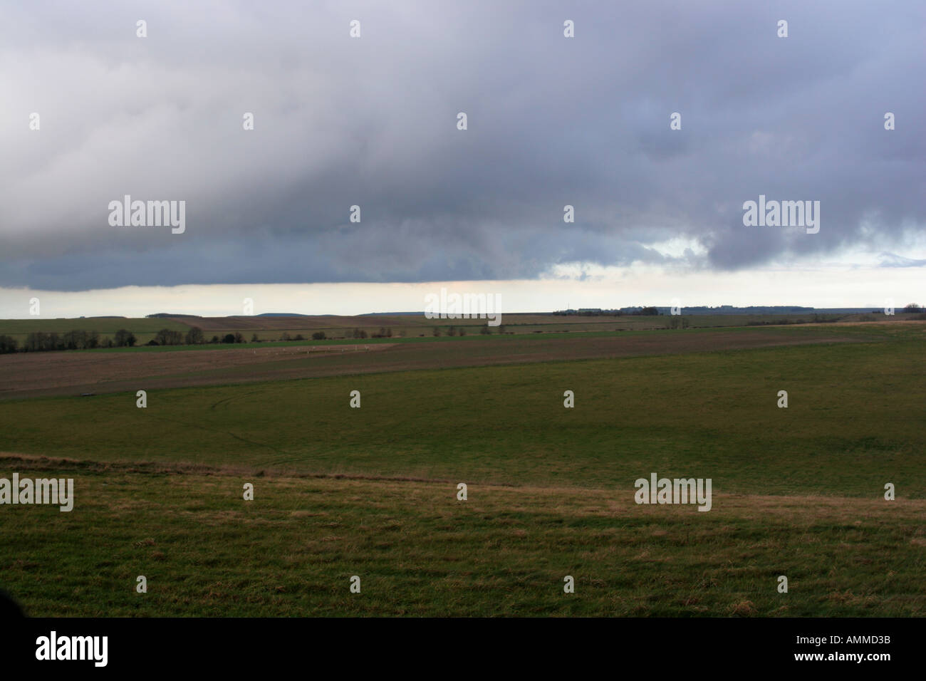 Salisbury plain training area hi-res stock photography and images - Alamy