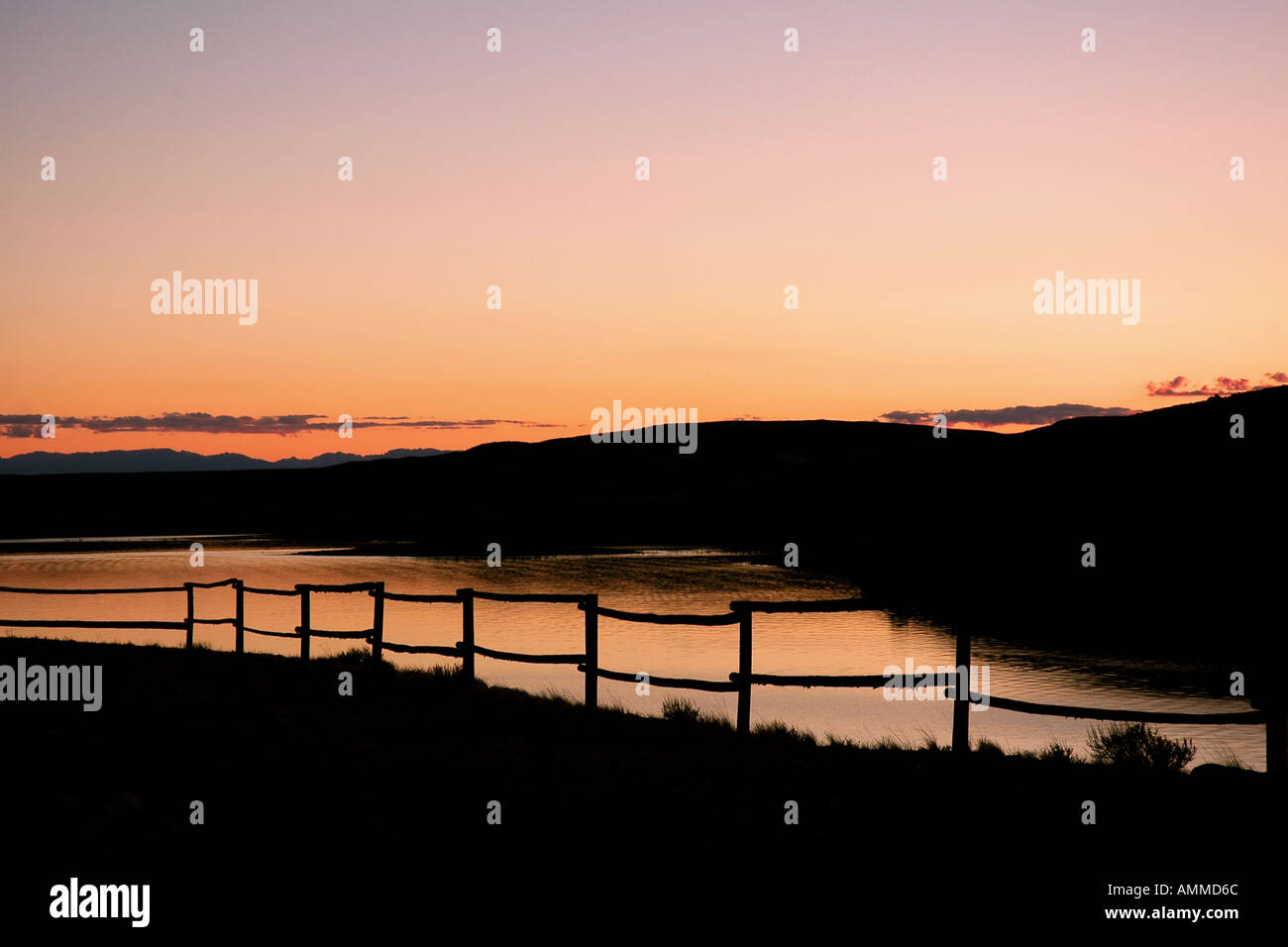 Boysen Reservoir High Resolution Stock Photography and Images - Alamy