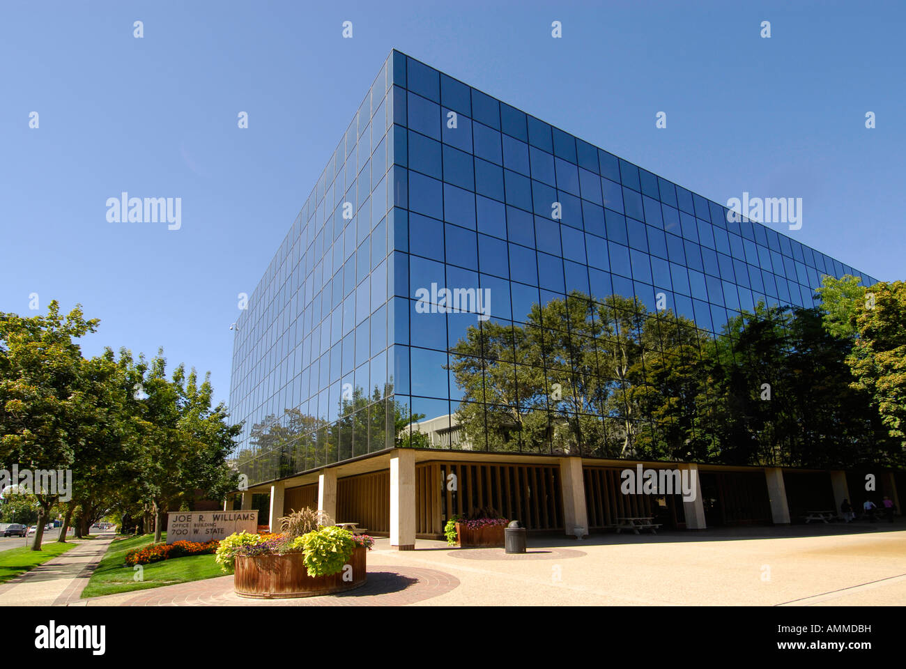 Governor office boise idaho state hi-res stock photography and images ...