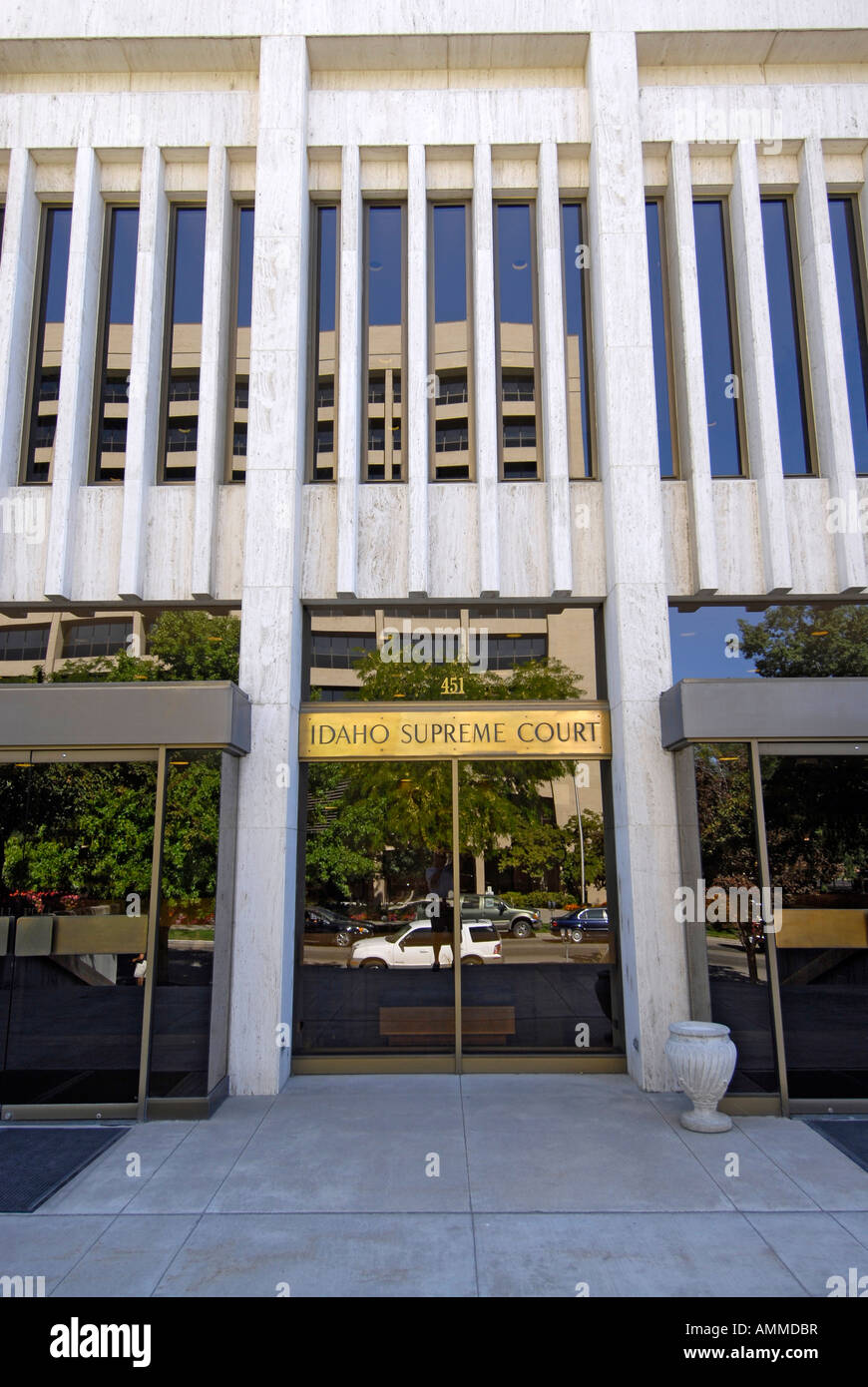 Idaho supreme court hi-res stock photography and images - Alamy