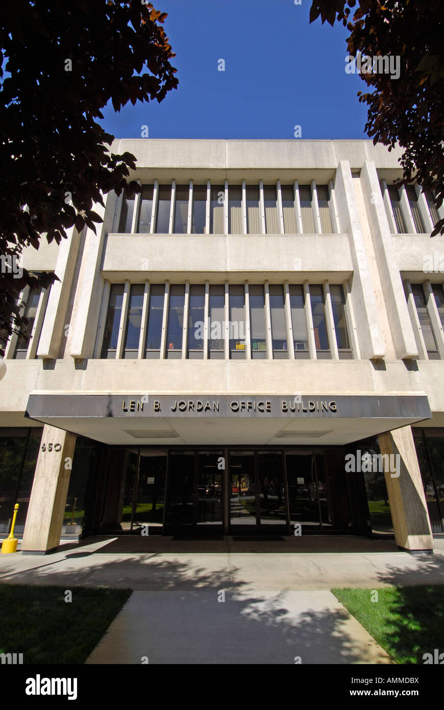 Idaho supreme court hi-res stock photography and images - Alamy