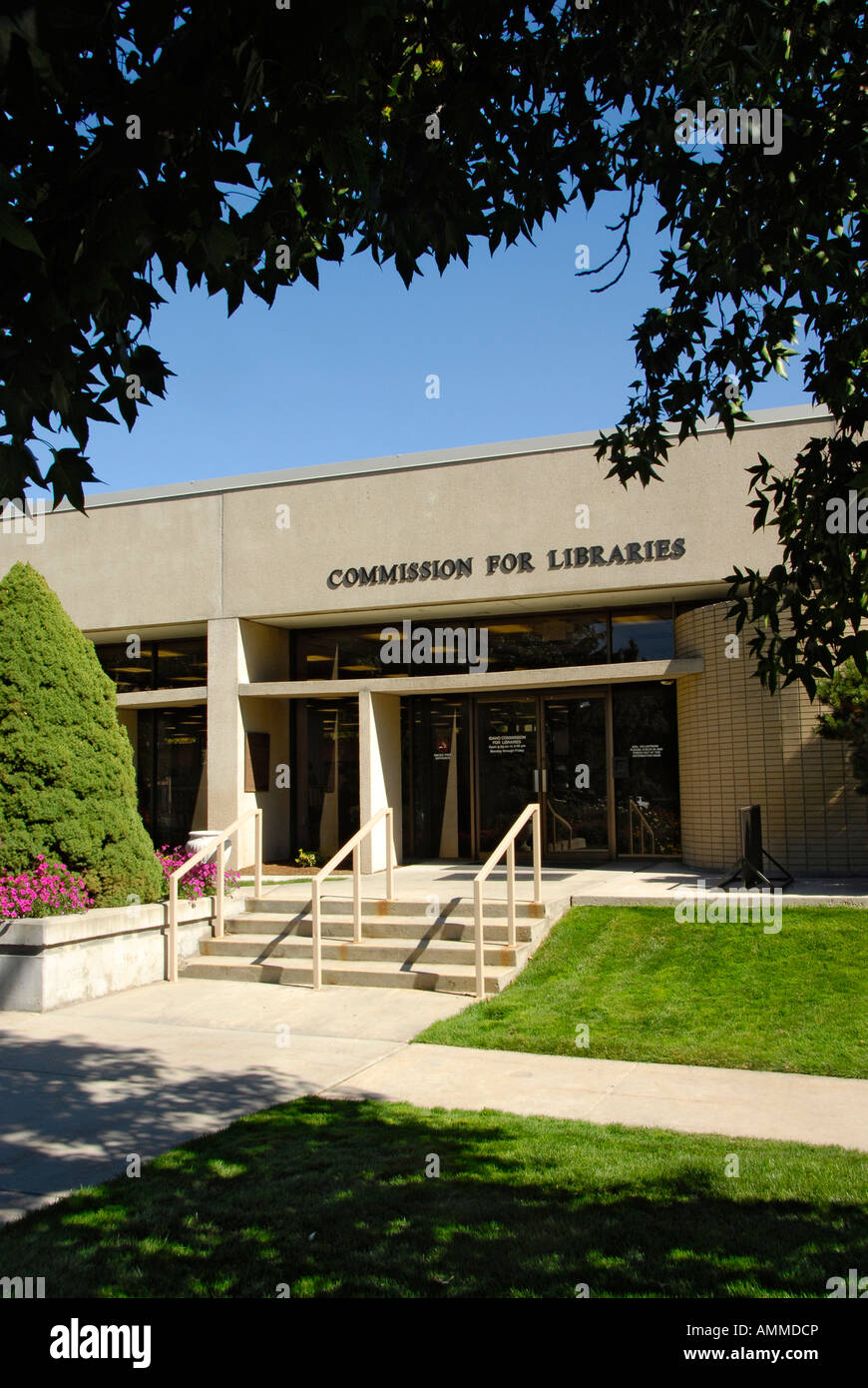Commission for Libraries State Library Boise Idaho ID US United States ...