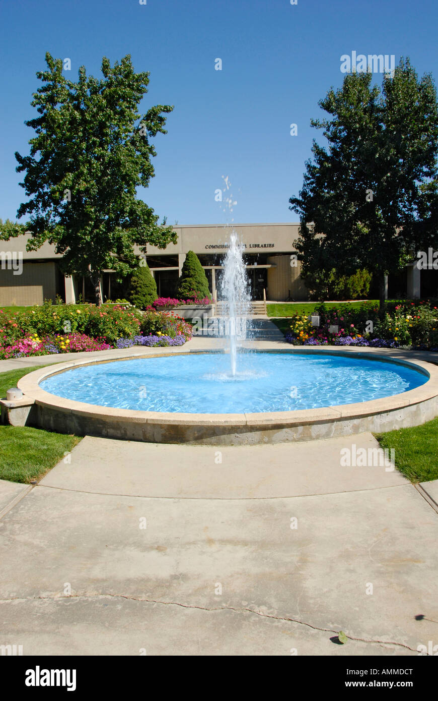 Commission for Libraries State Library Boise Idaho ID US United States ...