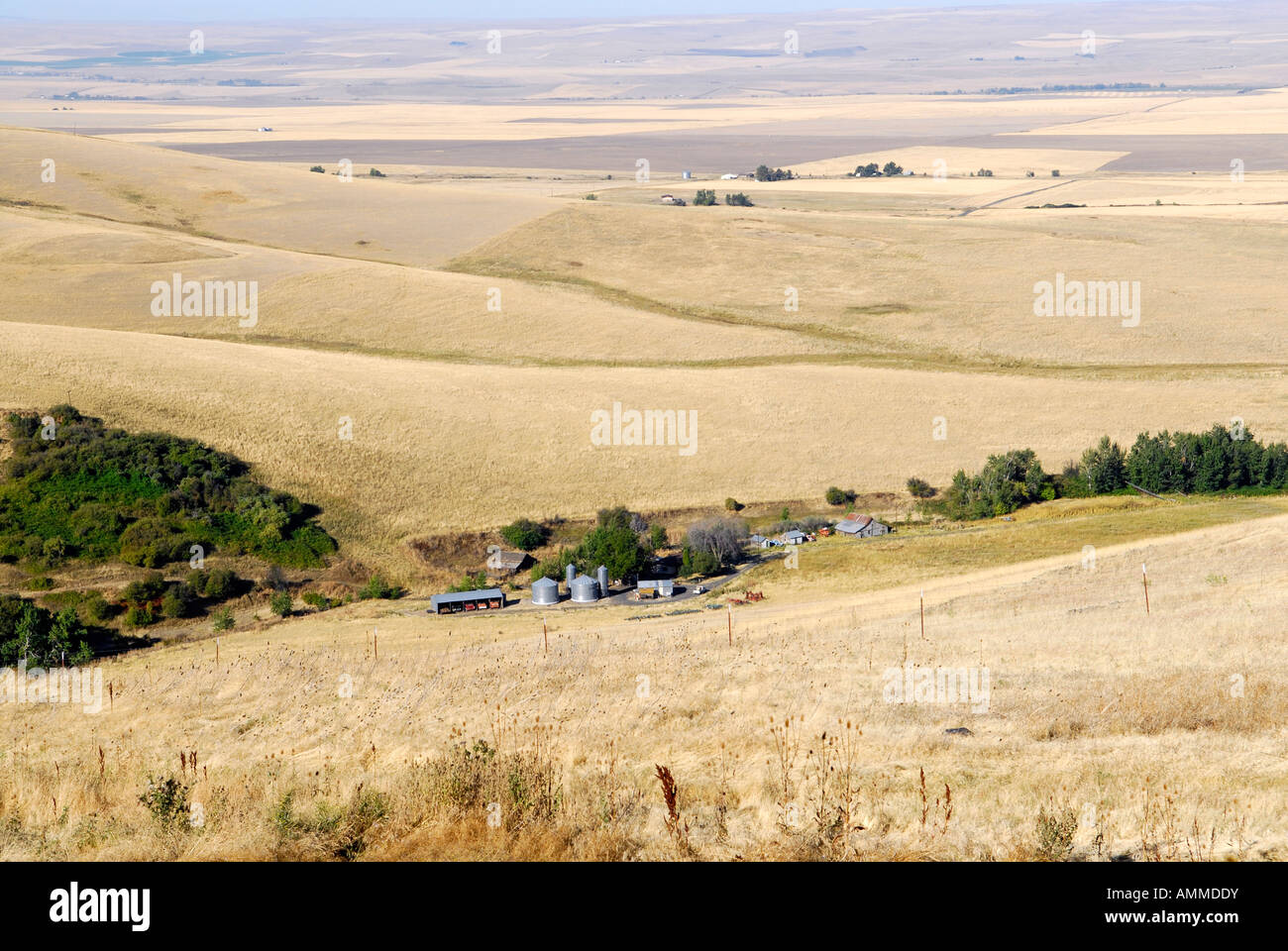 Idaho countryside hi-res stock photography and images - Alamy