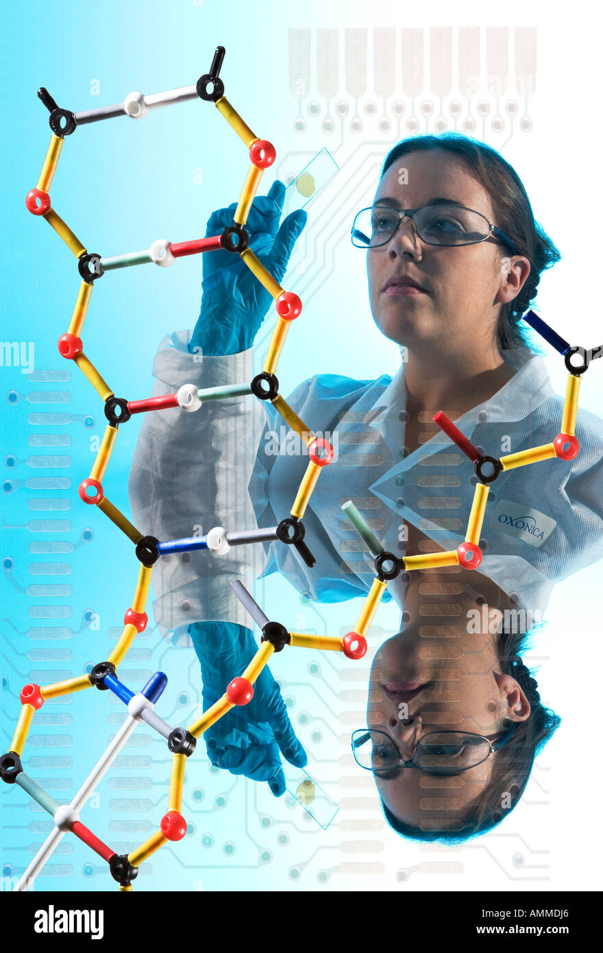 Bioelectronics hi-res stock photography and images - Alamy