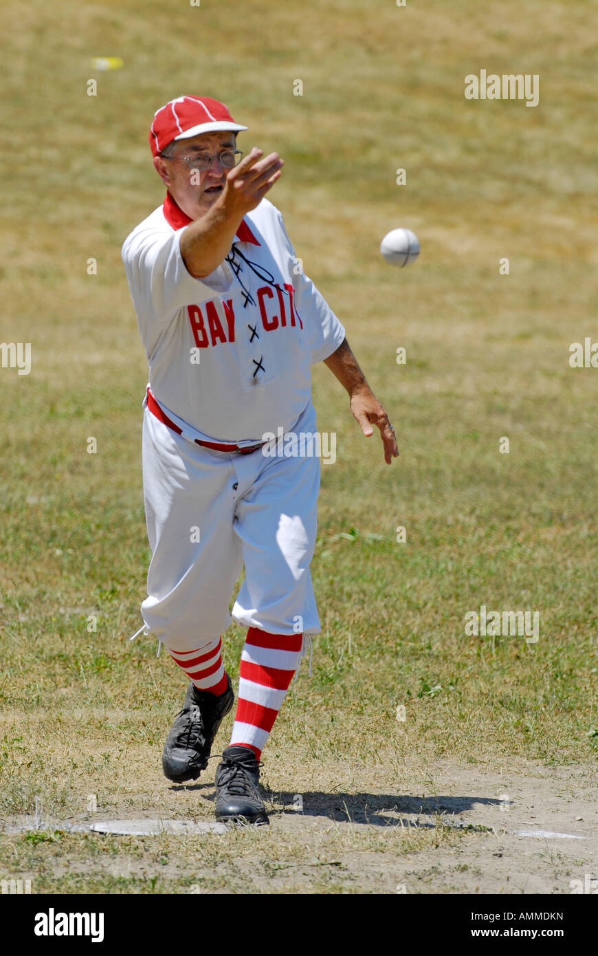 Historic baseball hi-res stock photography and images - Alamy