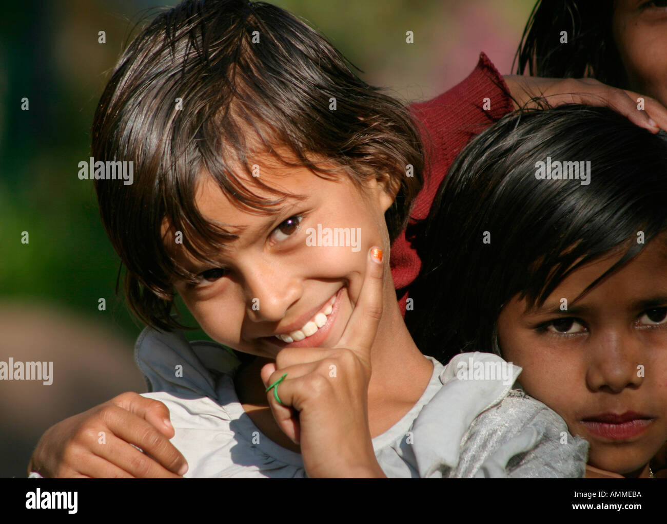 a beautiful indian girl Stock Photo - Alamy