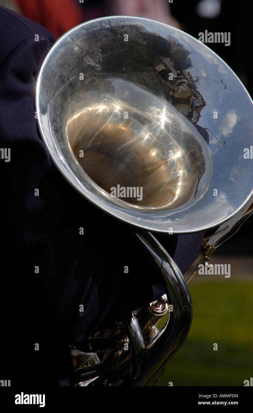 Instruments In A Brass Band Pictures at Ryan Henderson blog