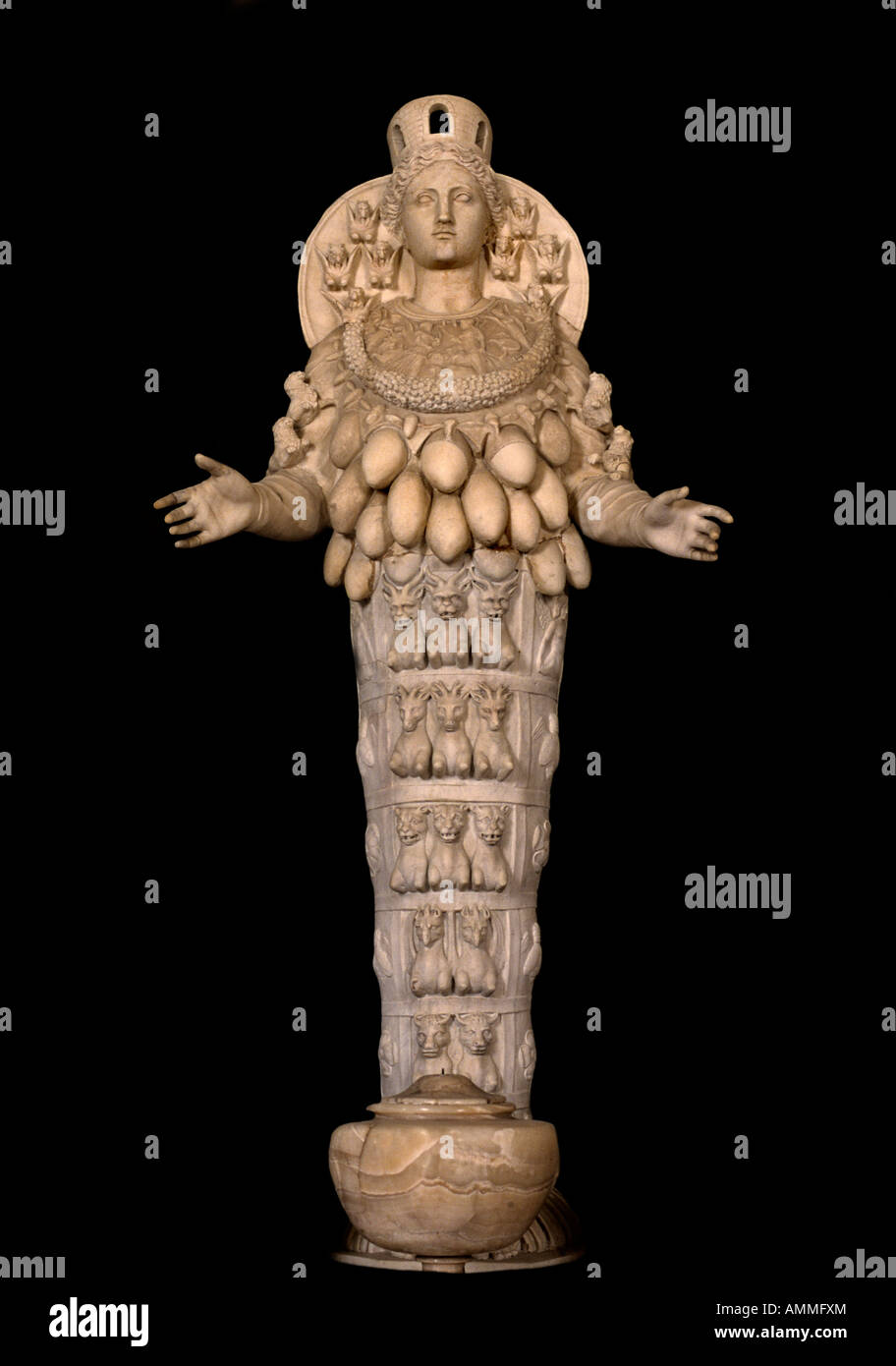 Artemis Ephesus High Resolution Stock Photography and Images - Alamy