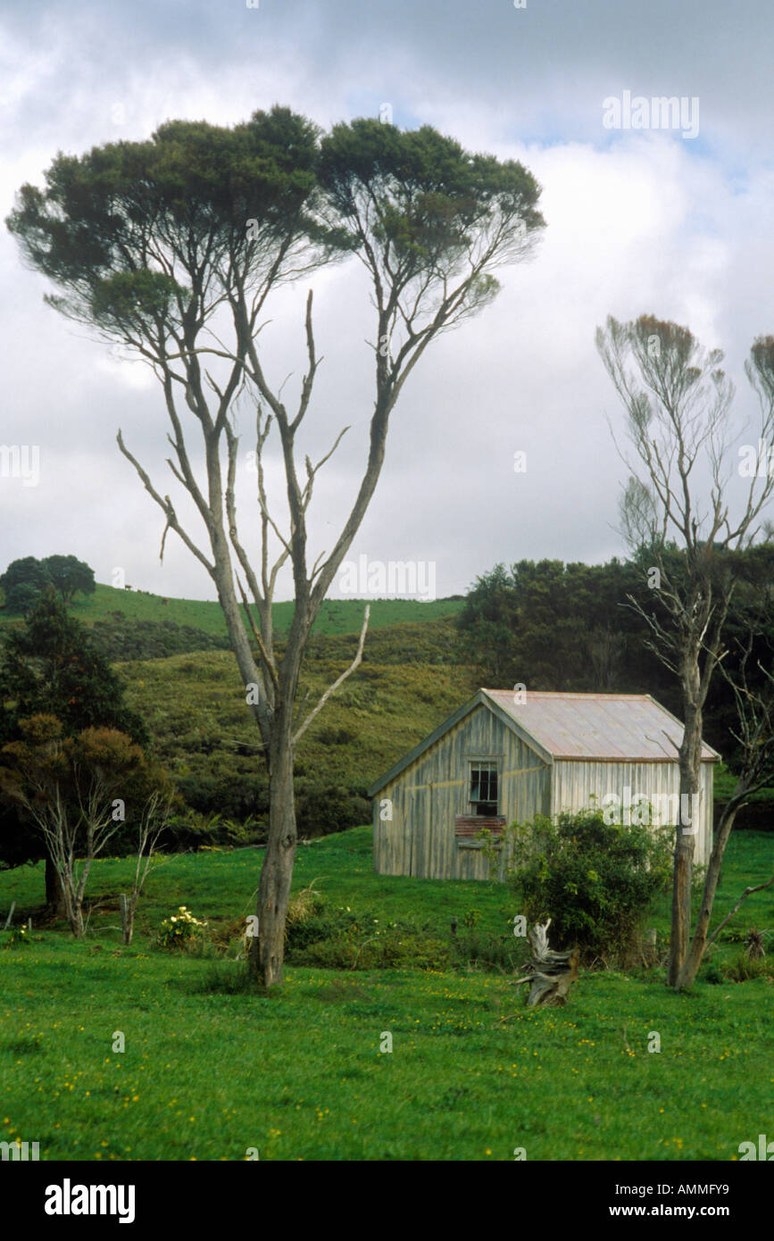 Small in landscape hi-res stock photography and images - Alamy