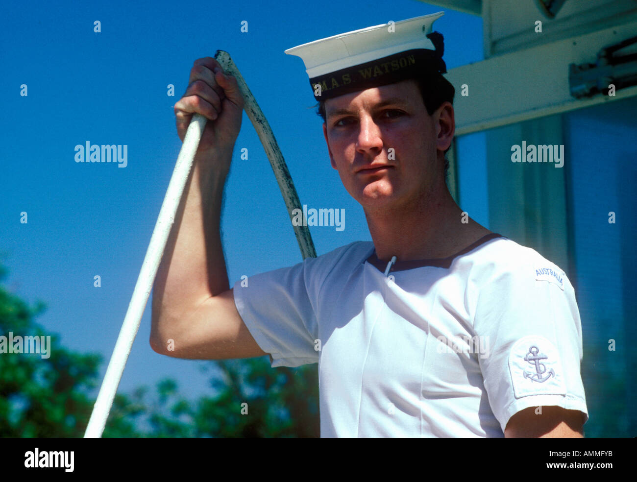 Navy sailor hi-res stock photography and images - Alamy
