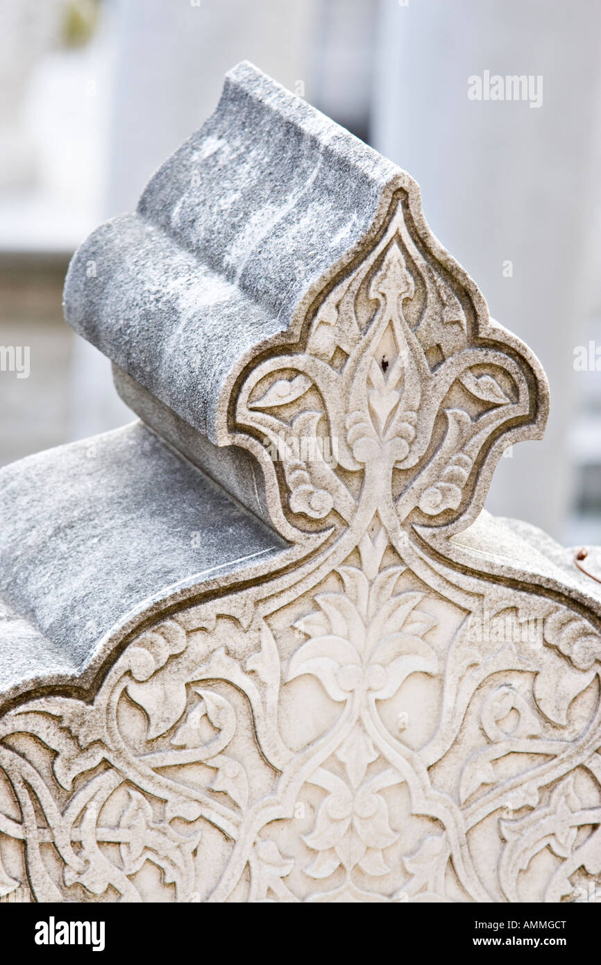 Islamic cemetery hi-res stock photography and images - Alamy