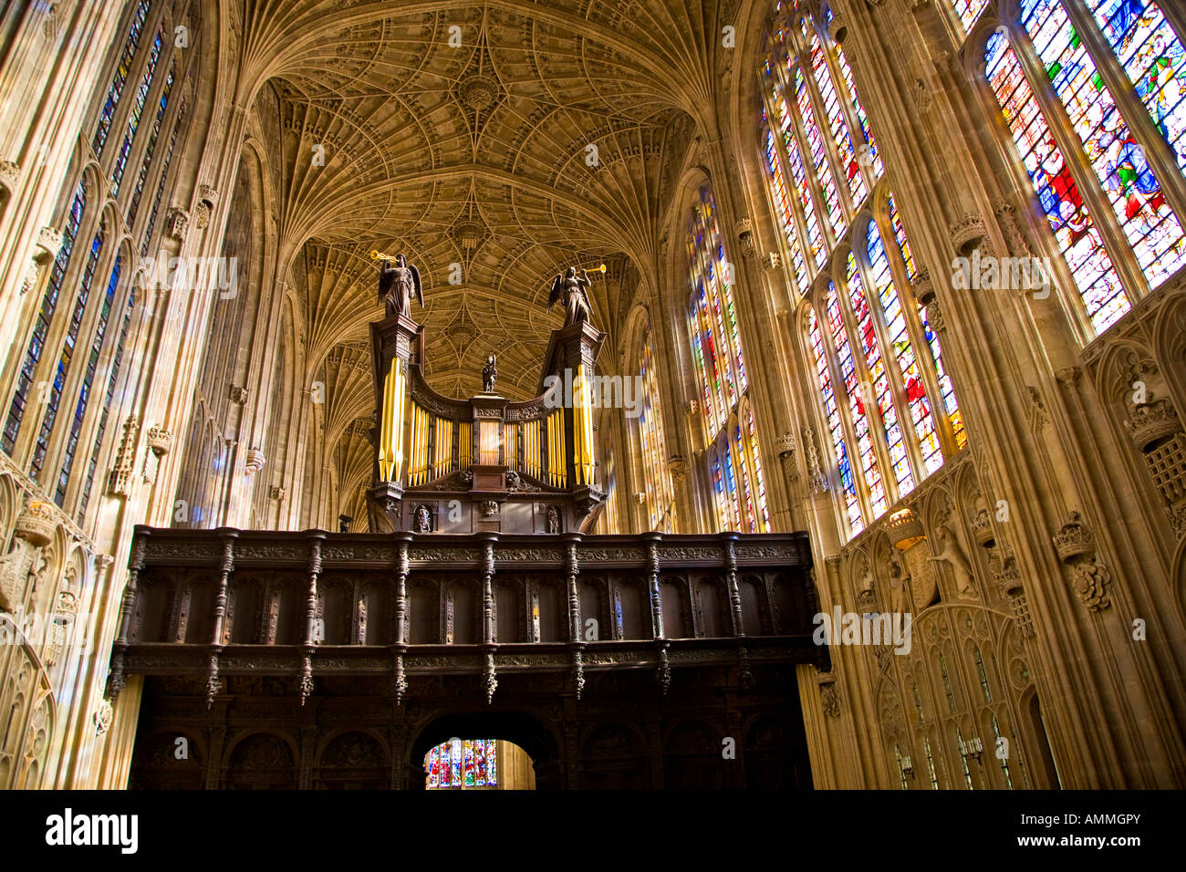 Fan Vault High Resolution Stock Photography and Images - Alamy