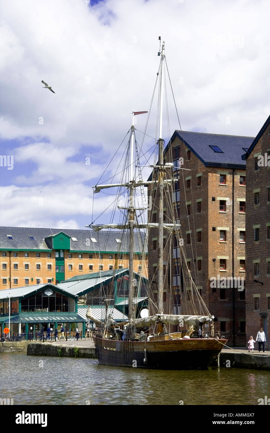 england gloucestershire city of gloucester docks gloucester historic ...