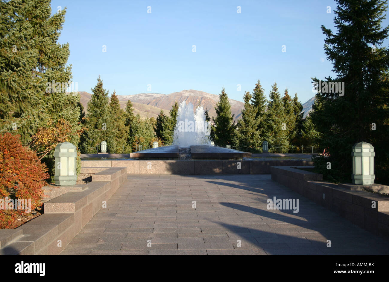 Lds conference center hi-res stock photography and images - Alamy
