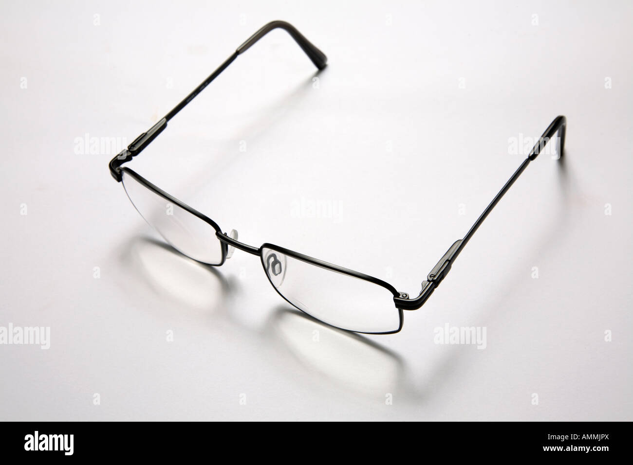 A pair of spectacles Stock Photo - Alamy