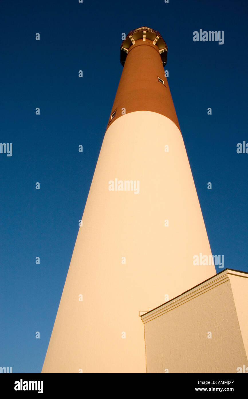 Barnegat lighthouse long beach island hi-res stock photography and ...