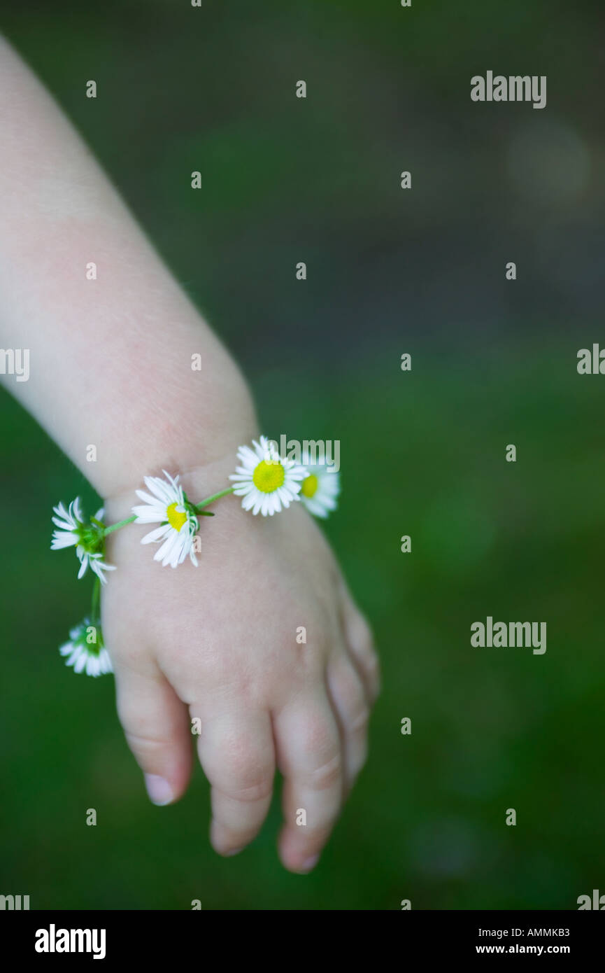 Daisy chain hi-res stock photography and images - Alamy