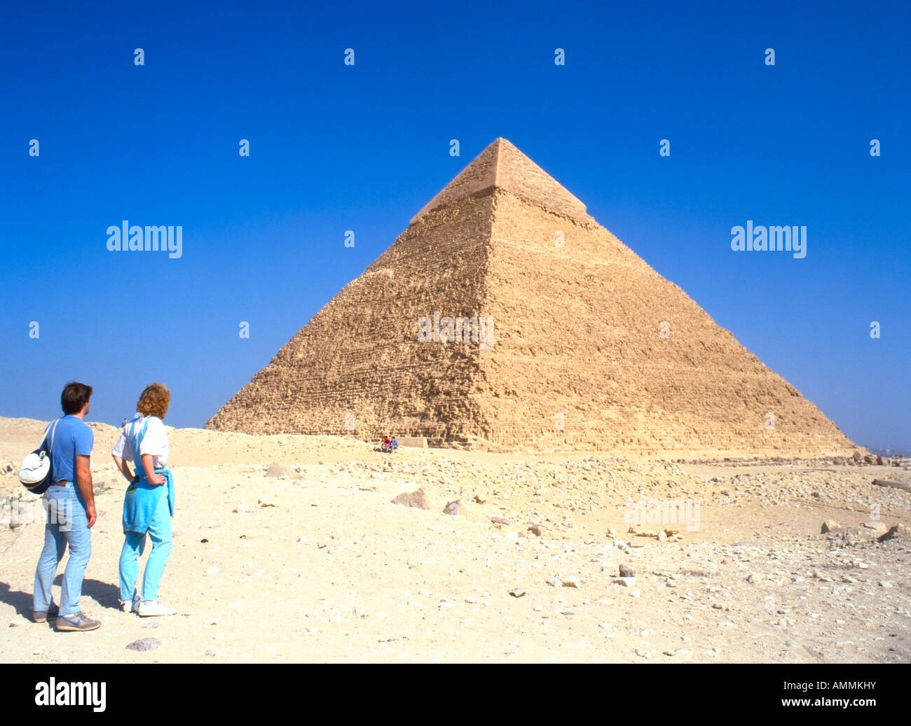 Chepren pyramid hi-res stock photography and images - Alamy