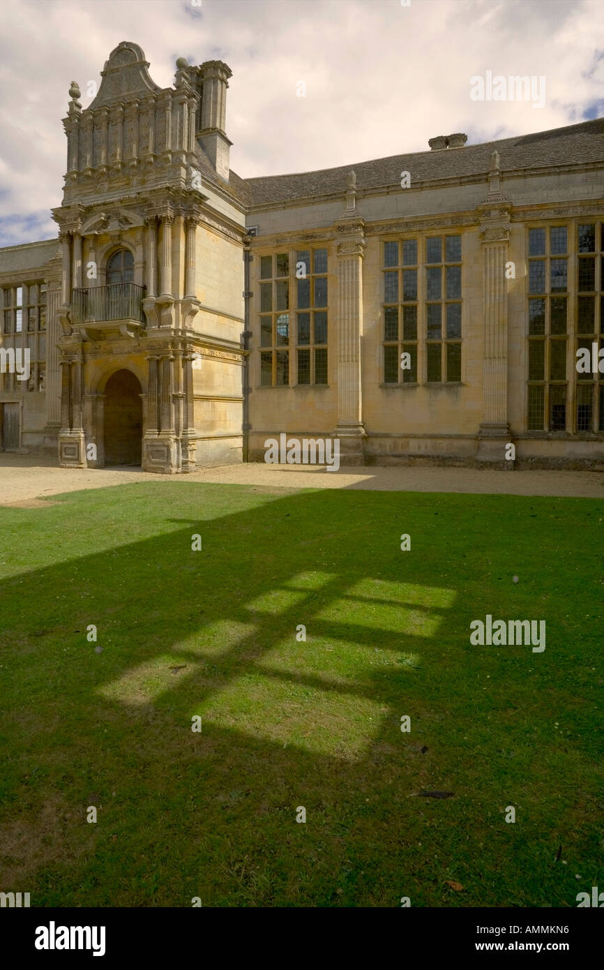 northamptonshire Kirby hall midlands common market union european ...