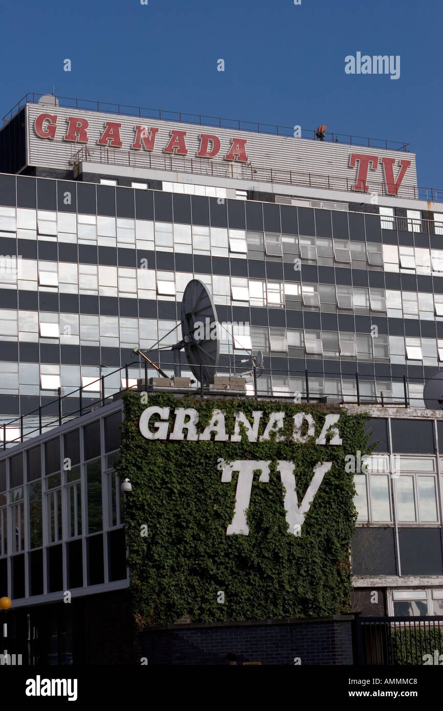 Granada tv hi-res stock photography and images - Alamy