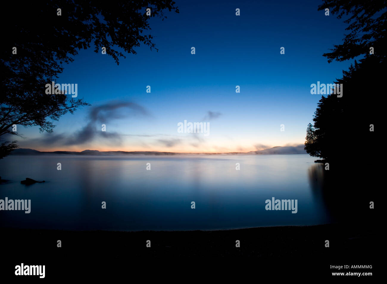 Moosehead lake region hi-res stock photography and images - Alamy