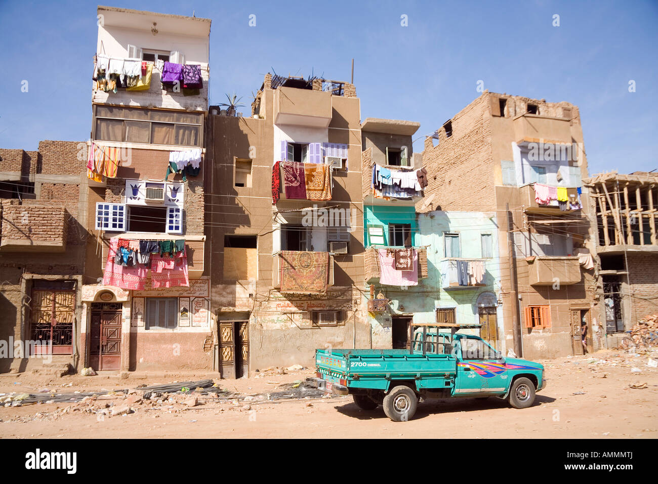 Luxor streets hi-res stock photography and images - Alamy